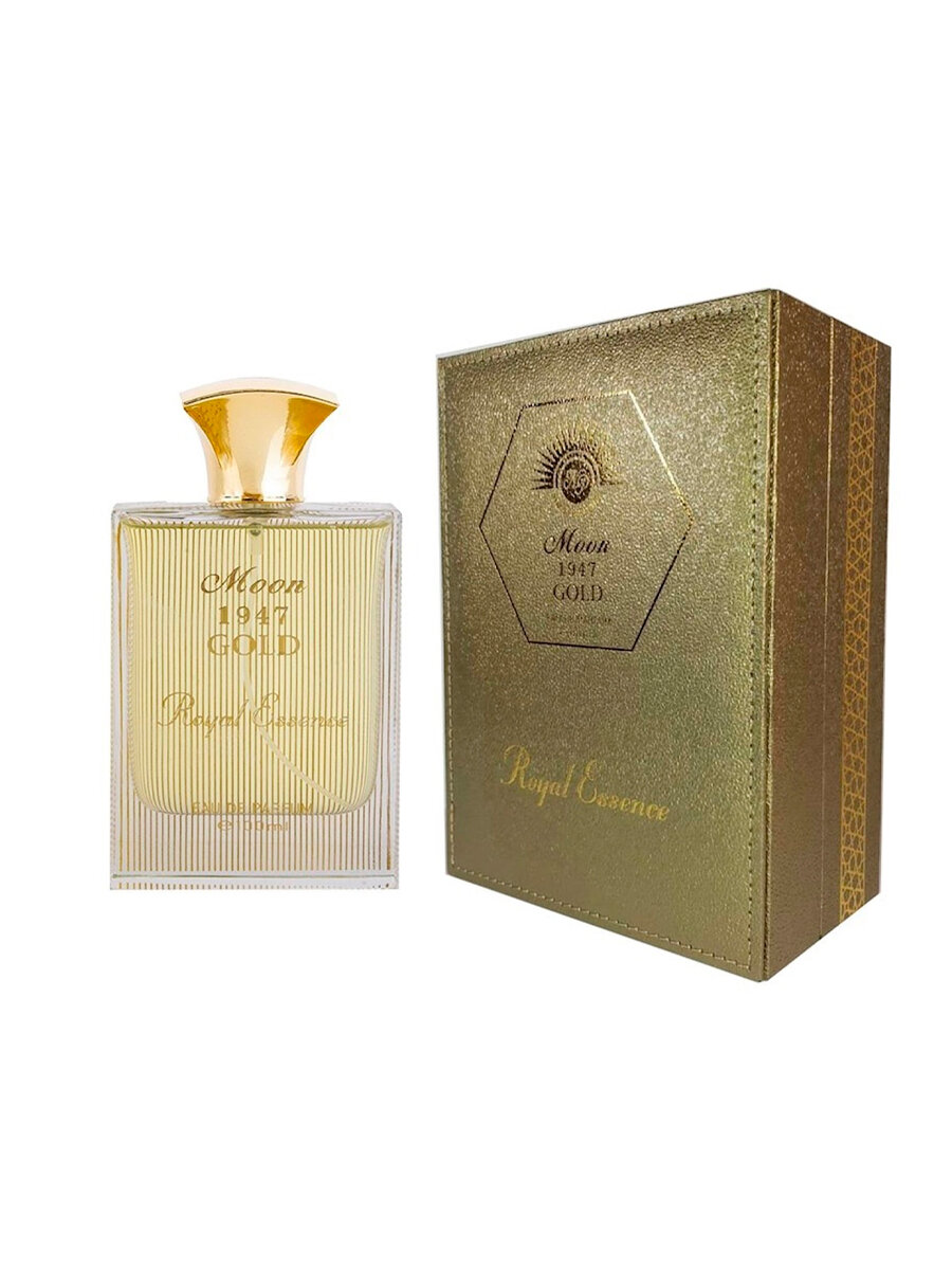 Парфюмерная вода Noran Perfumes Moon 1947 Gold 100 мл.