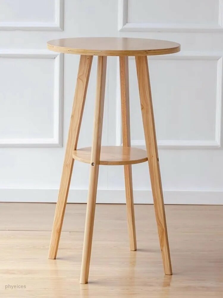 Стол-книжка Нераскладной, 60х60х103 см