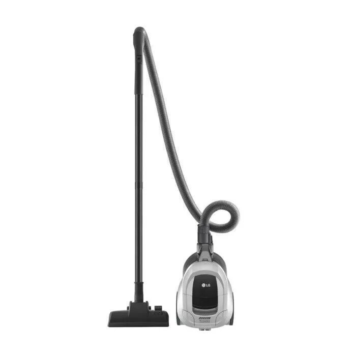 Пылесос LG VC5420NNTS Silver