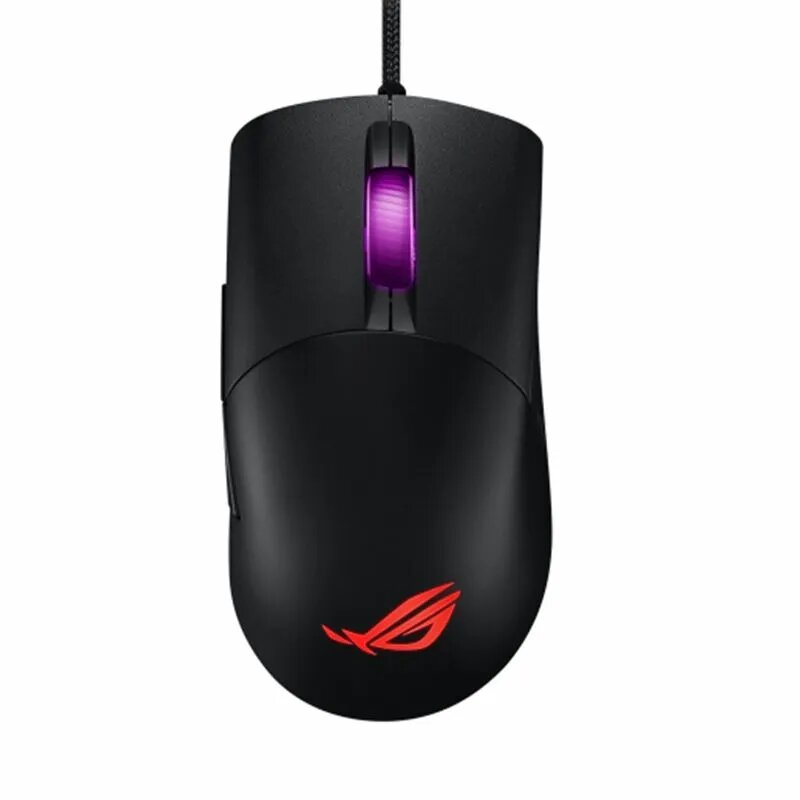 Мышь проводная ROG Keris, черный