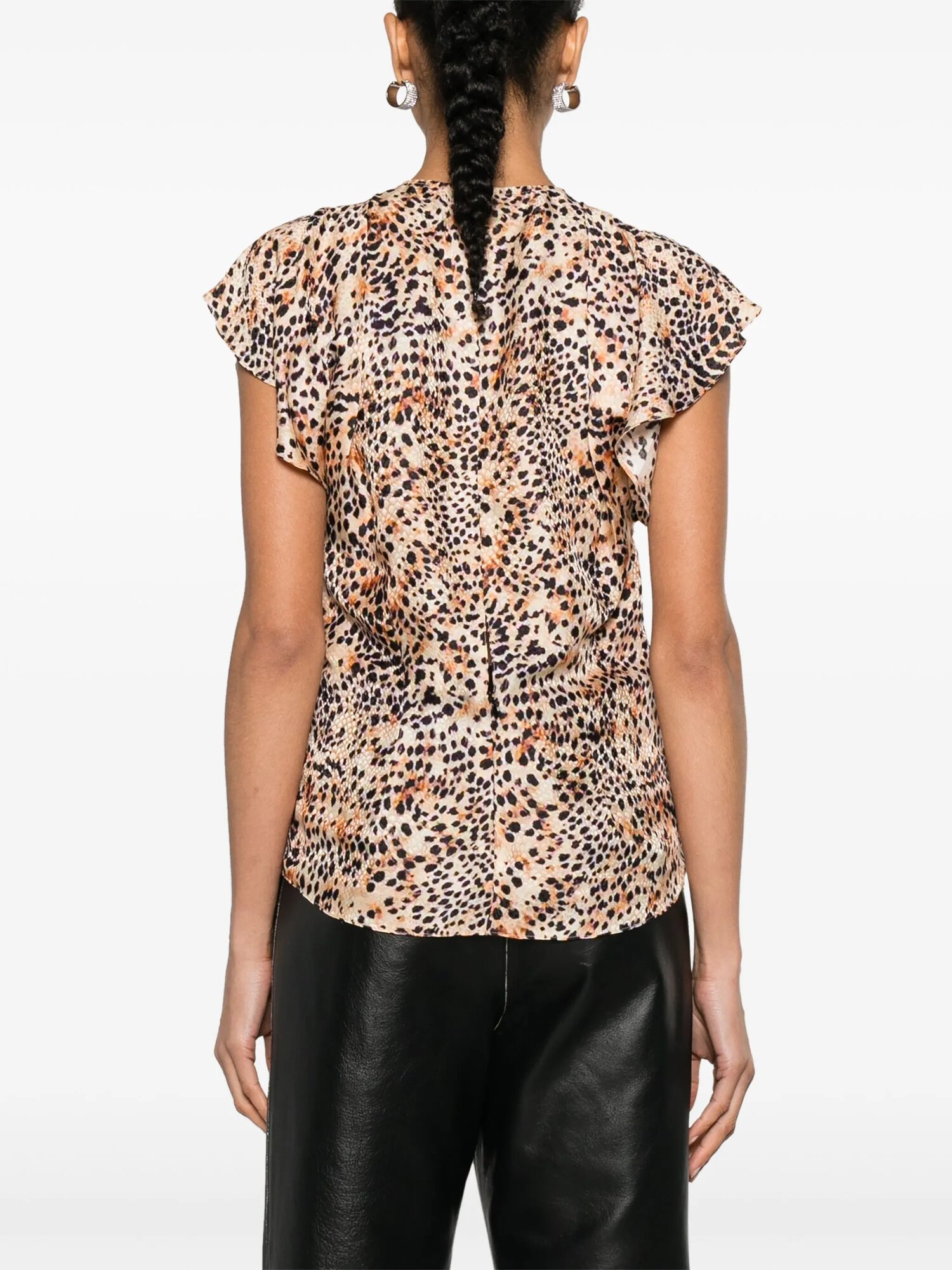 Блуза Isabel Marant, размер 38 — фото 1