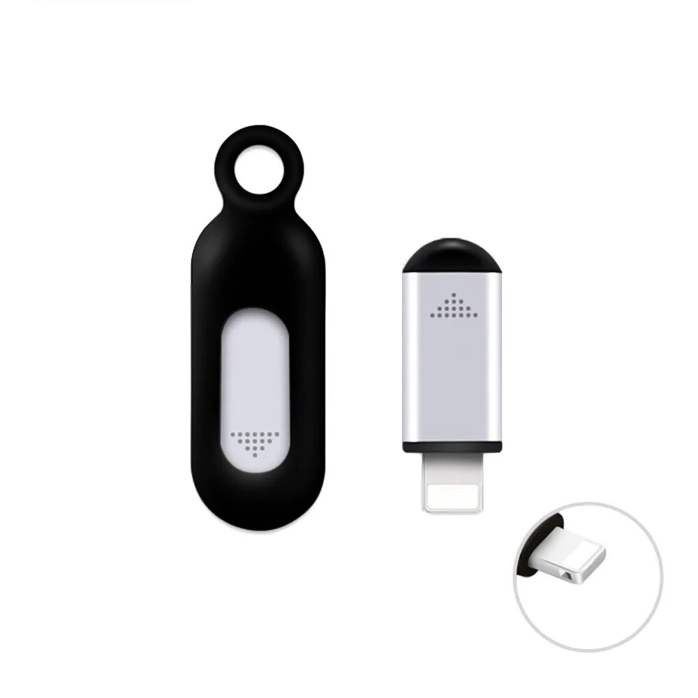 Беспроводной инфракрасный передатчик для смартфона, универсальный мини-пульт