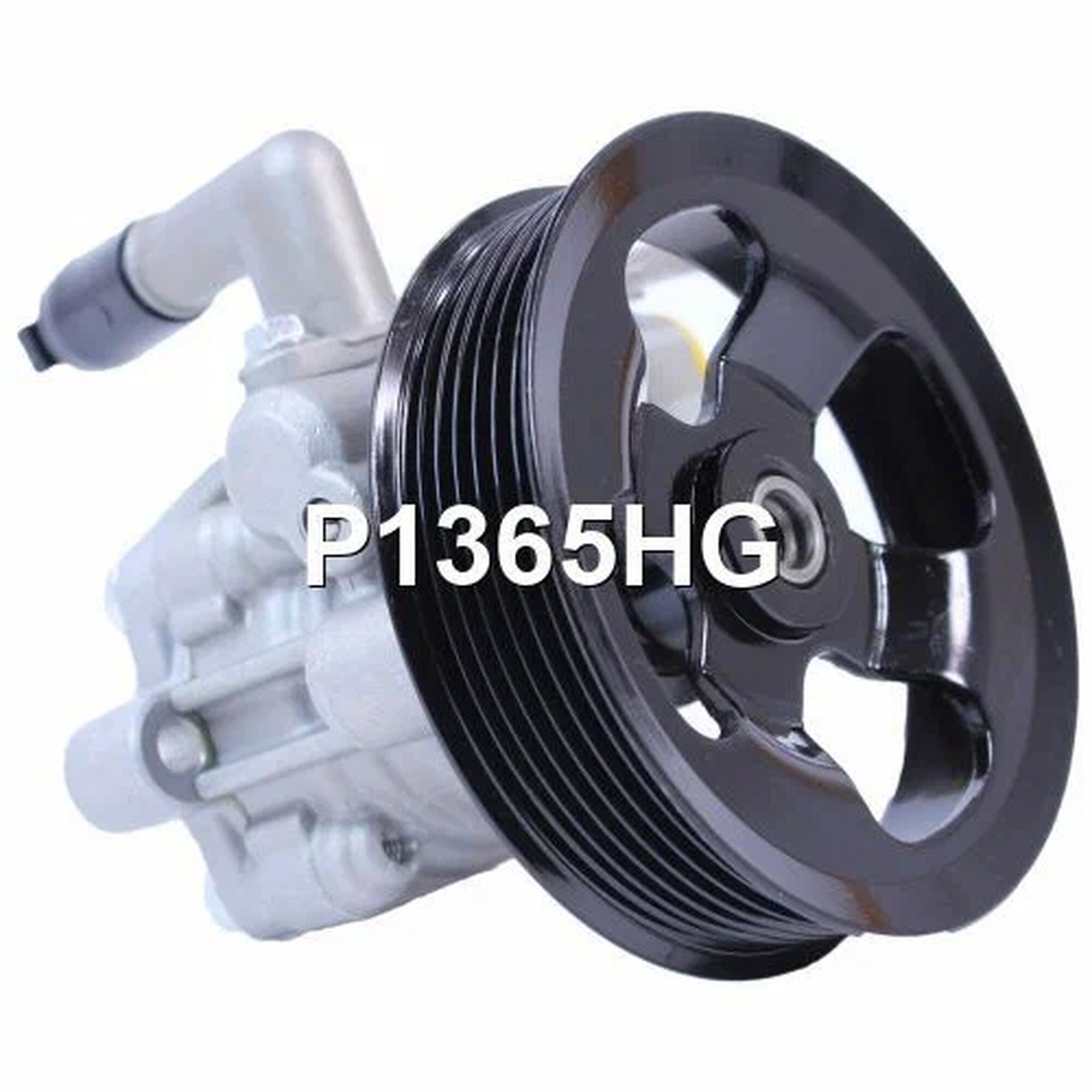 Насос гидроусилителя руля (ГУР) Motorherz P1365HG для Hyundai Starex