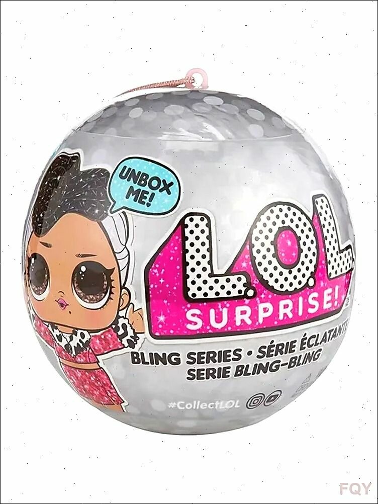 Кукла LOL Surprise с Hello Kitty, лимитированная версия