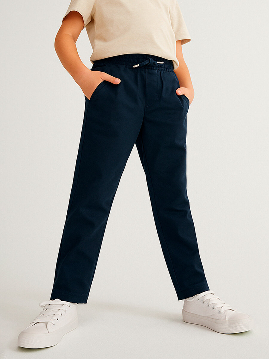 Брюки классические "Школьная коллекция"