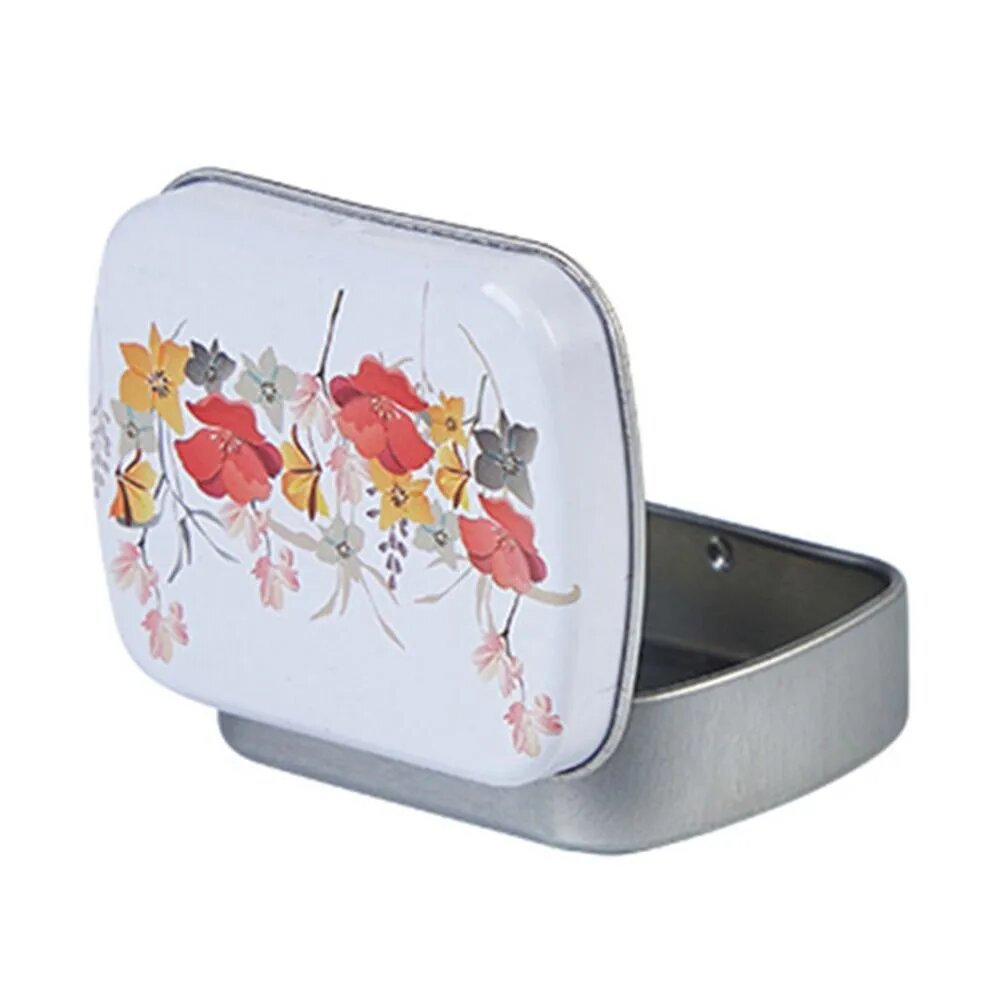 Жестяная коробка