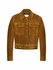 Пальто Yves Saint Laurent, размер 40, brown