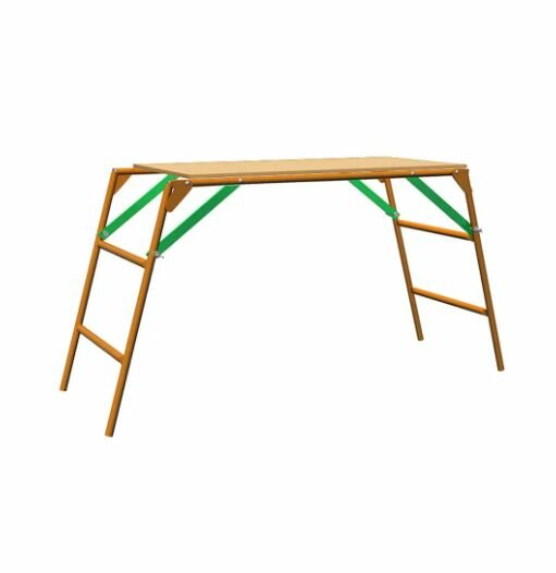 Строительные леса для малярных работ Ринстрой Фишка 0.76 м