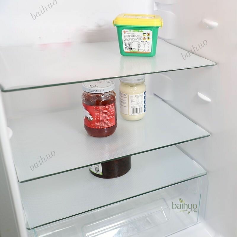 Коврик для кухонных полок, ящиков, холодильника