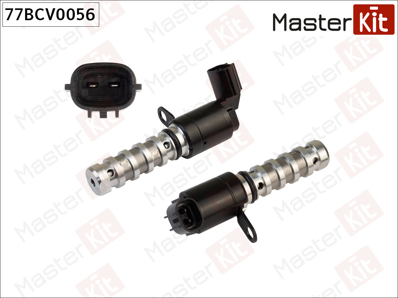 Клапан VVT выпуск Hyundai Santa Fe IIIDM 12-Kia Optima Sportage SL 09- MasterKit 77BCV0056