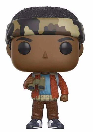 Pop Eleven Dustin Steve Robin 10см 39, no box