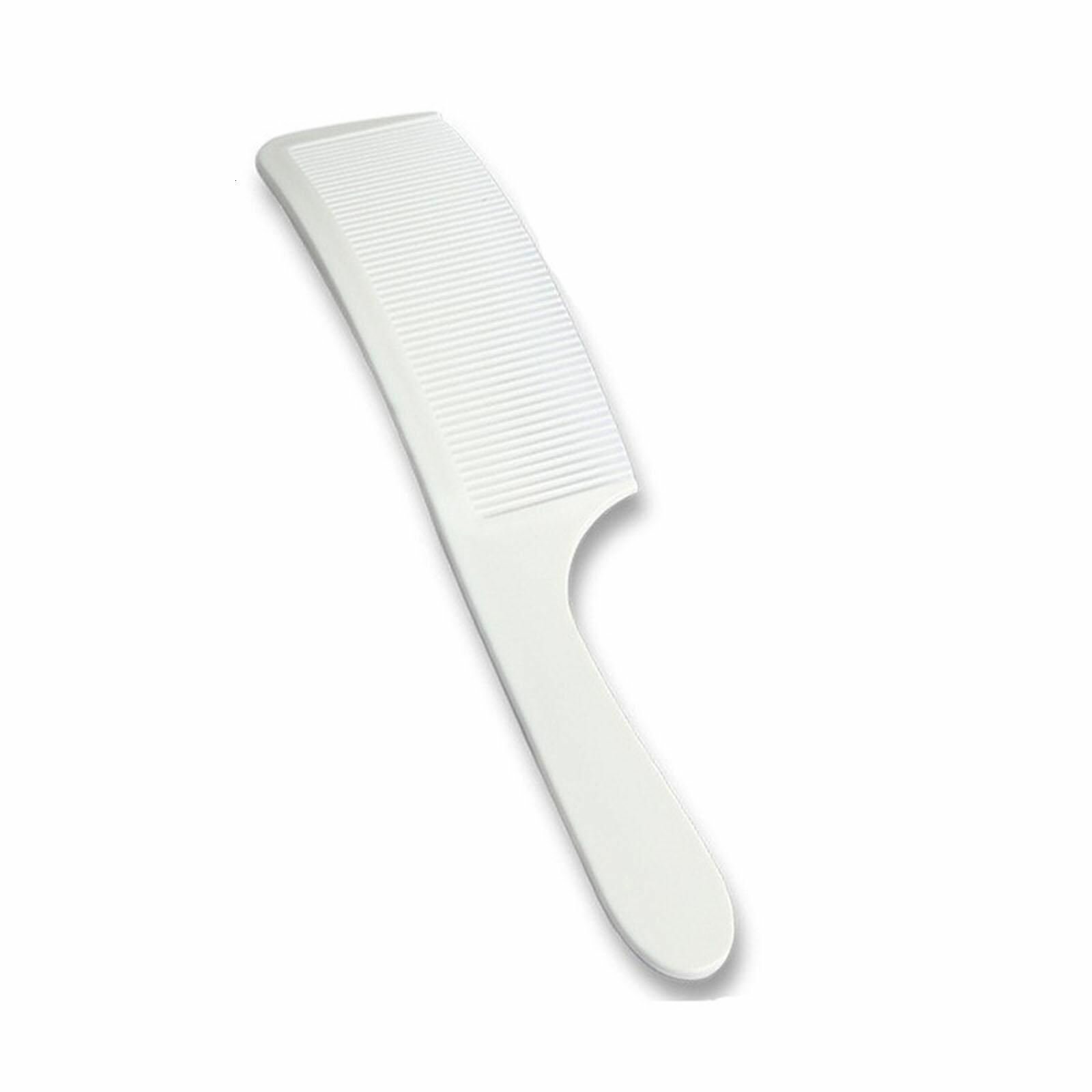 Насадка-гребень для машинки парикмахерская, Белый
