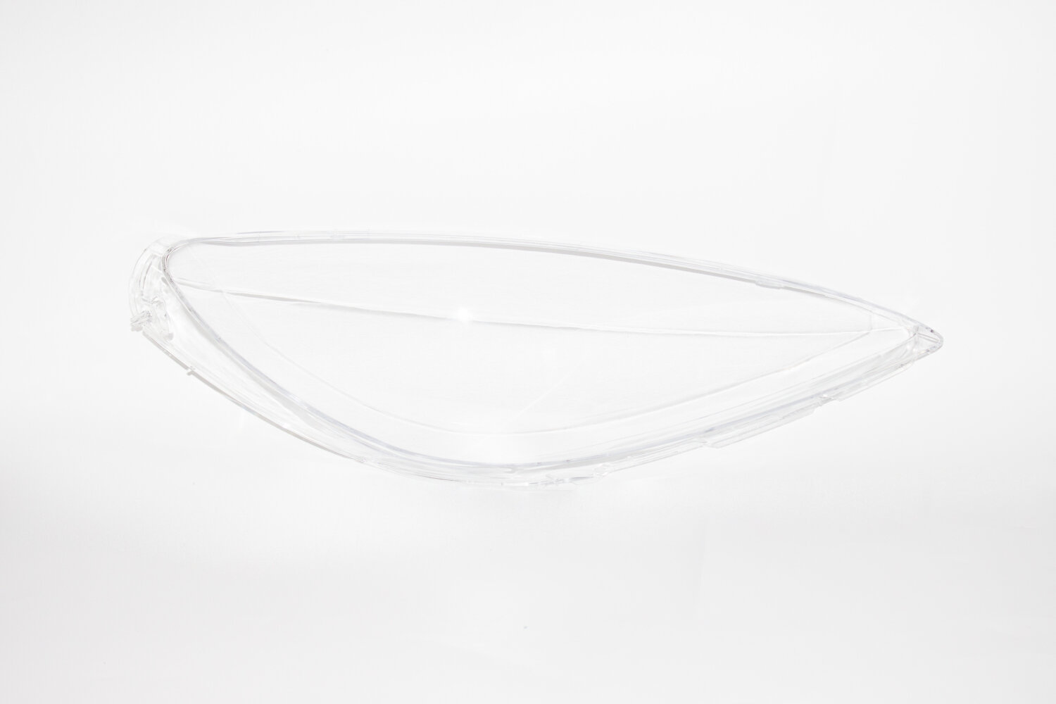 Стекло фары PEUGEOT 307 3C (2001-2005) (правое)