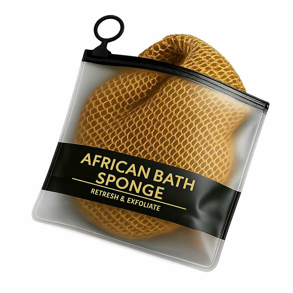 Банная губка African Nets, отшелушивающая губка для тела, полотенце-скраб для тела, мочалка для спины, скраб для душа, скраб для тела и лица.
