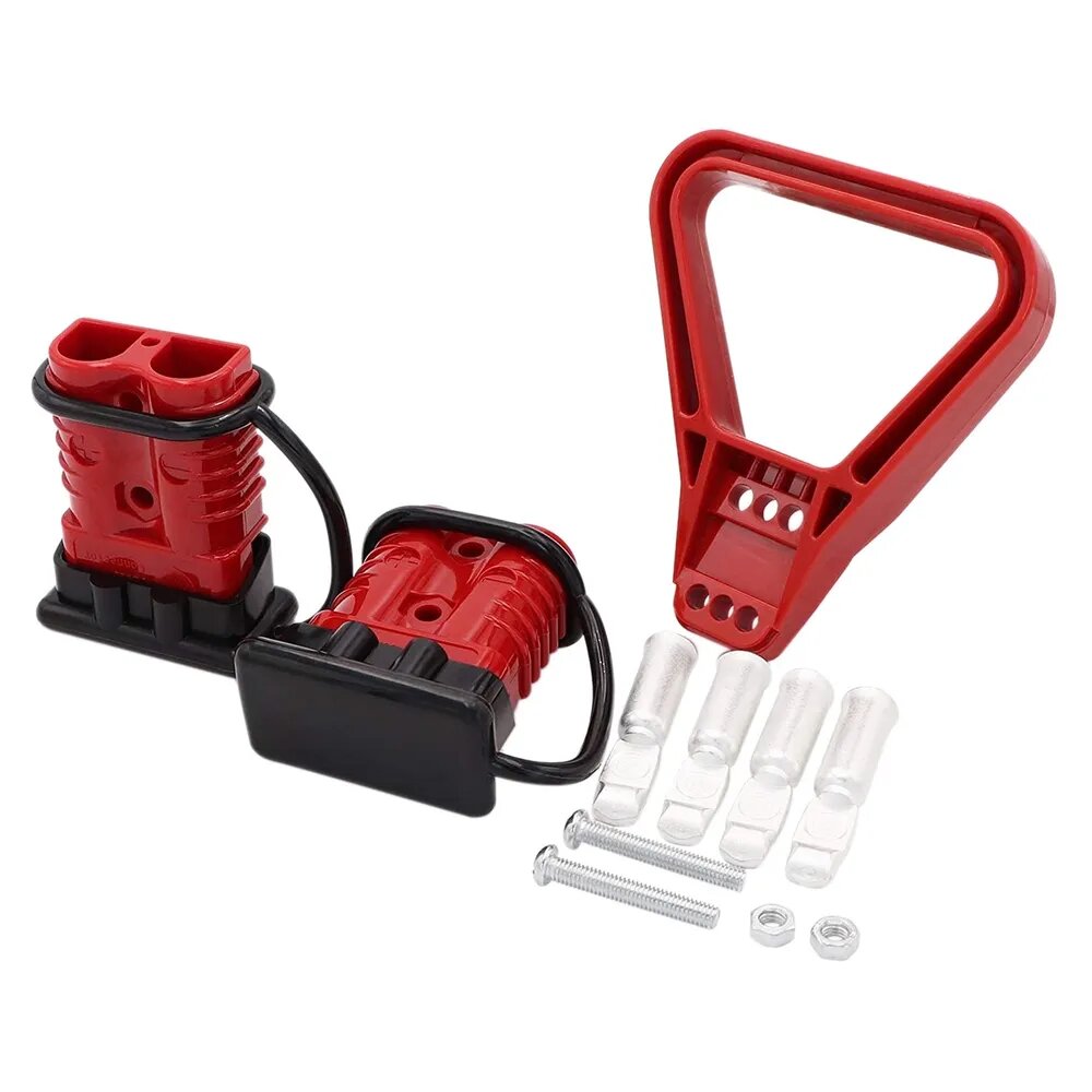 2 шт. 175A 1/0 AWG батарея разъем питания кабель быстроразъемный комплект для Андерсон автомобиля ATV лебедка