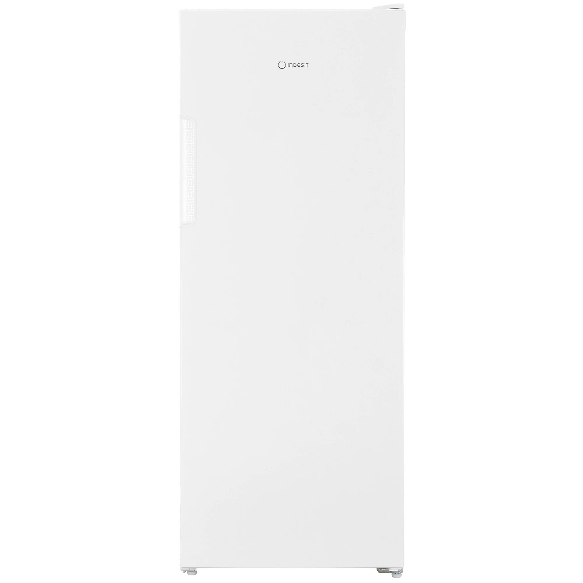 Морозильник INDESIT DSZ 4150 белый, электромеханическое управление, 214 л