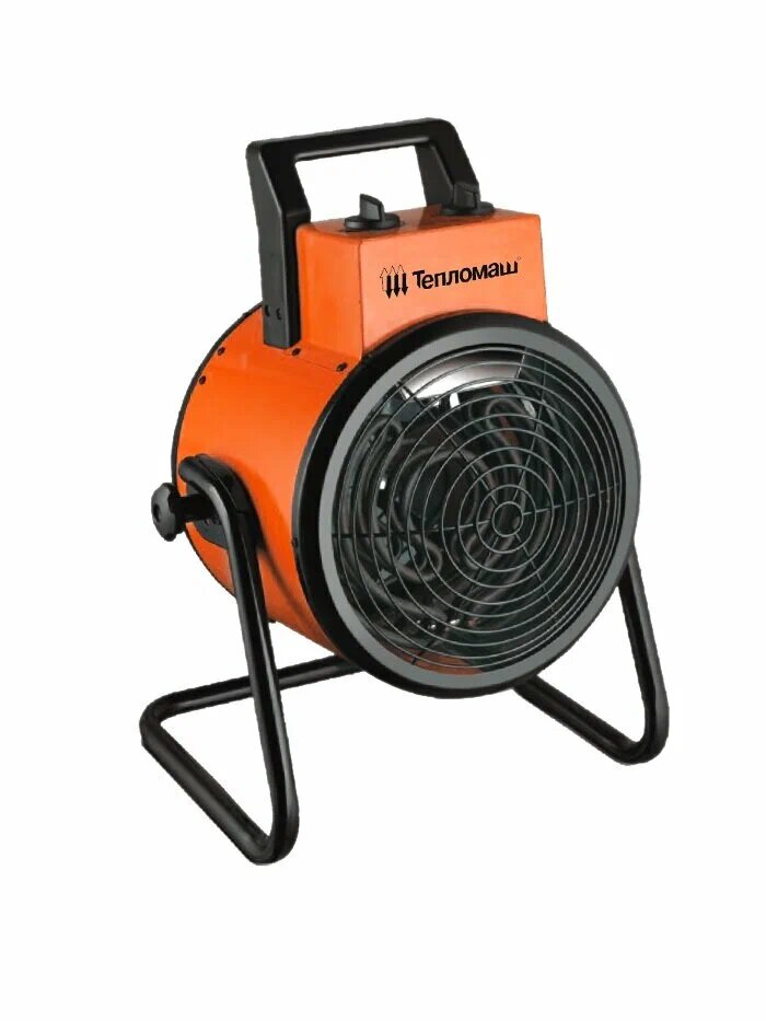 Тепловая пушка электрическая Тепломаш КЭВ 3С31 Е, мощность 3 кВт