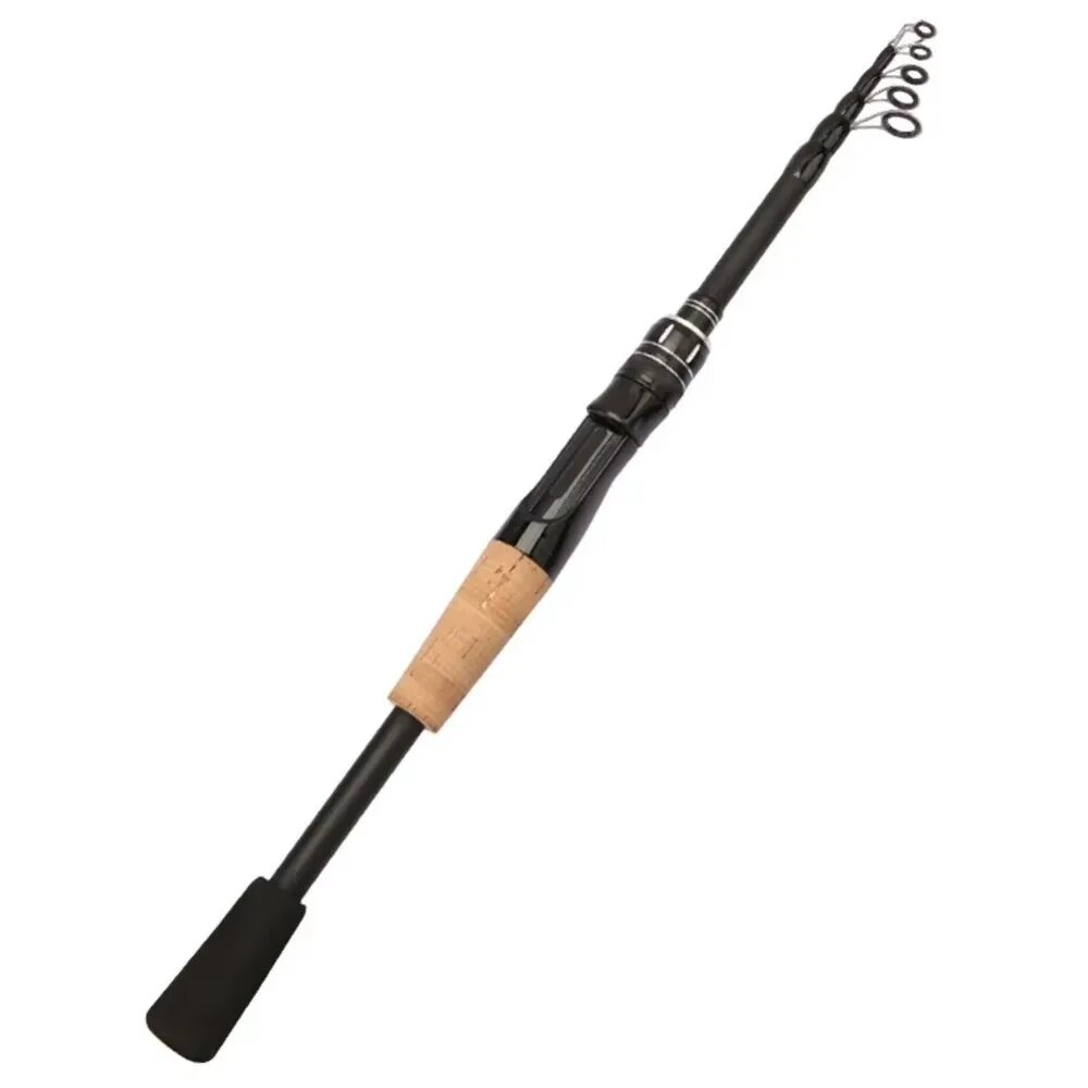 Телескопическая удочка GORM 2.1m, Spinning Rod