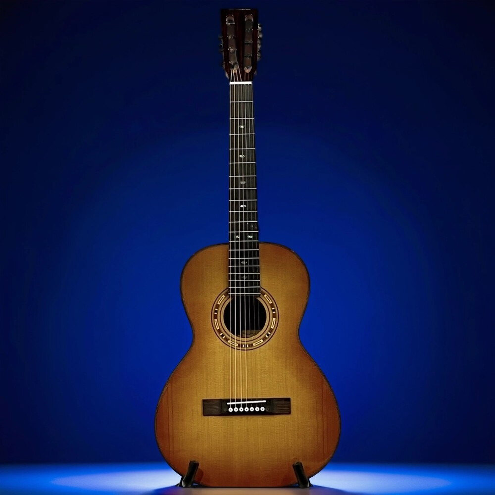 Акустическая гитара Martinez FAW-705 7 YS