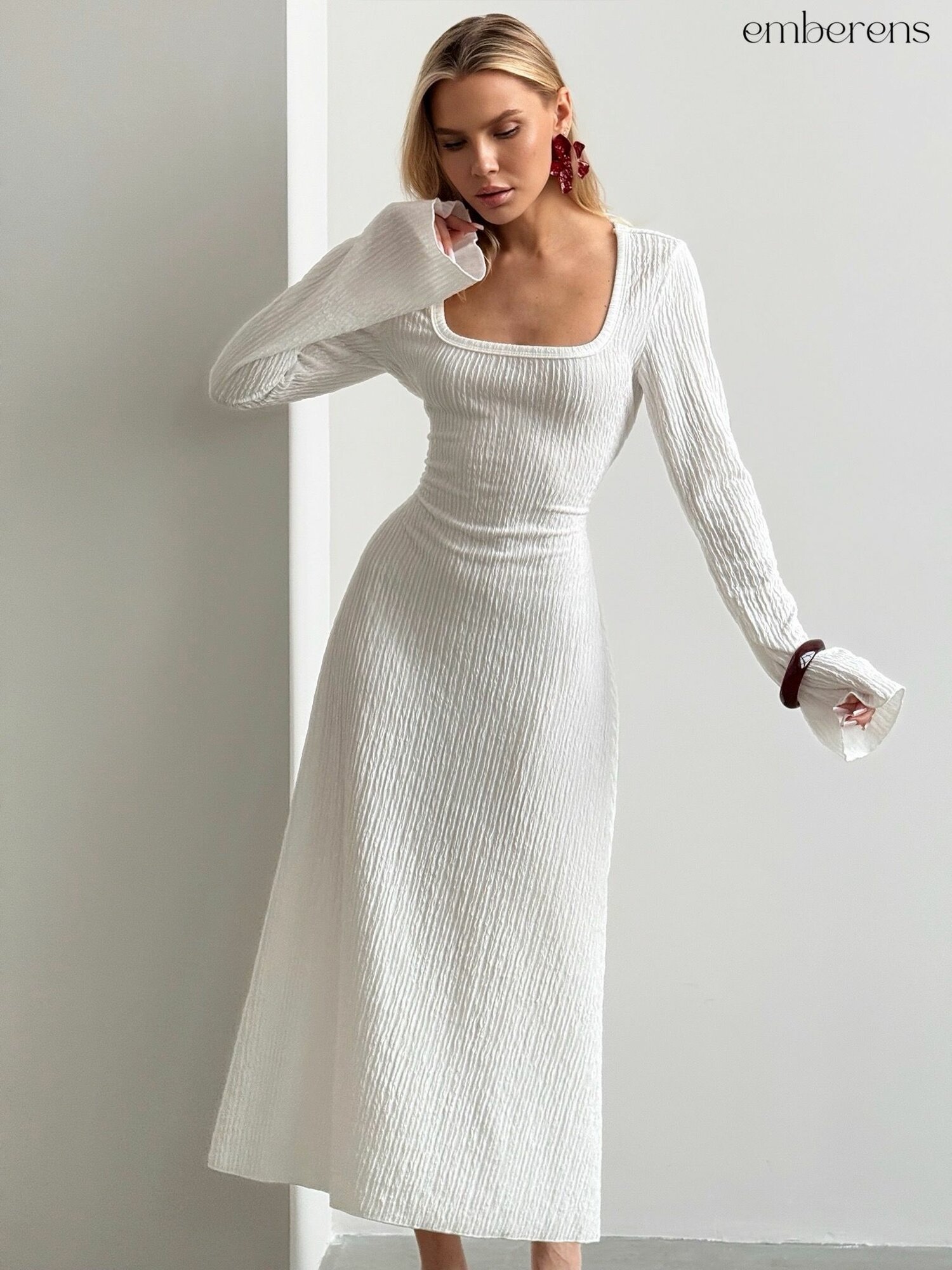 Платье Весна-лето 2026