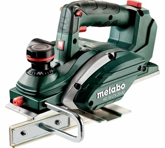 Аккумуляторный рубанок Metabo HO 18 LTX 20-82 602082890