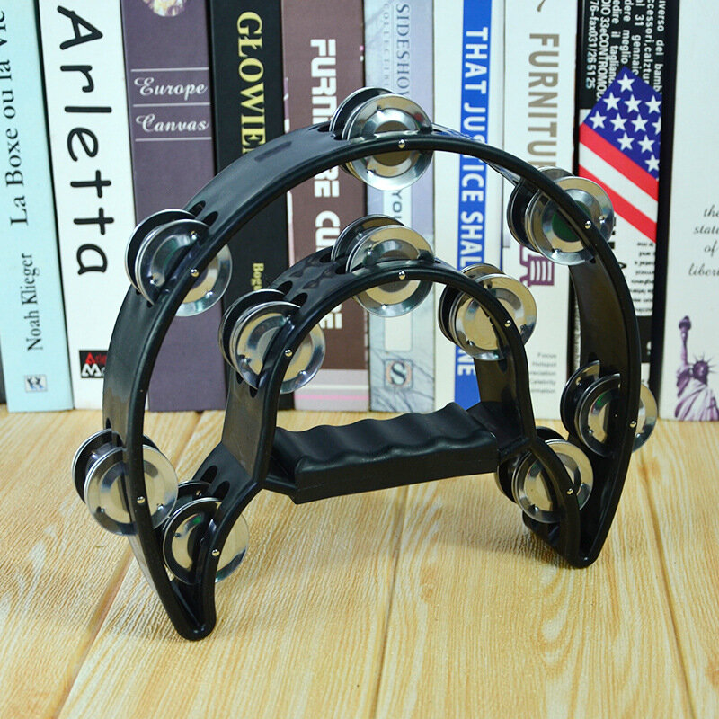 Детский бубен для детского сада, ручной развлекательный бубен, колокольчик для учителя, детский бубен для раннего развития