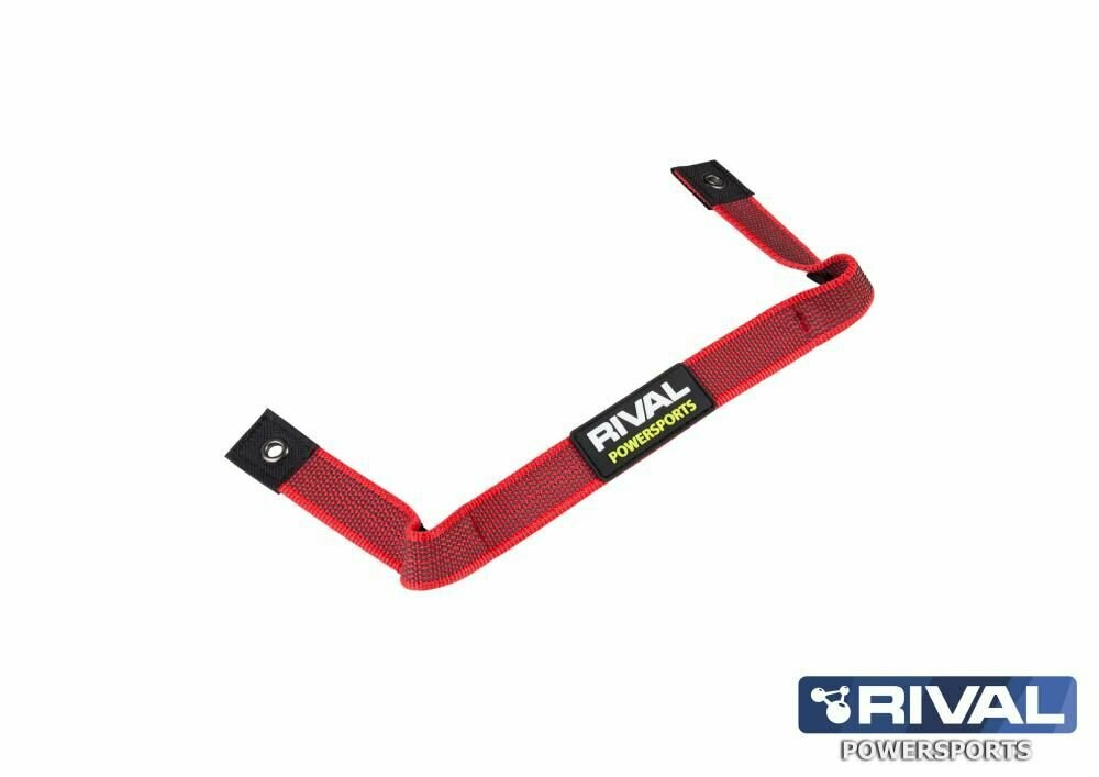 T.0005.1. R Стропа задняя Beta RR 18-24 красная