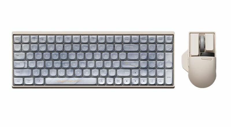 Клавиатура , лазурный, светло-синий