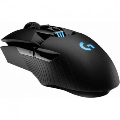Мышь Logitech G903 LIGHTSPEED HERO Wireless Gaming Mouse USB Black 910-005673