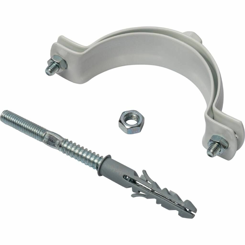 Хомут STOUT для крепления дымохода к стене D 80 мм SCA-0080-020111