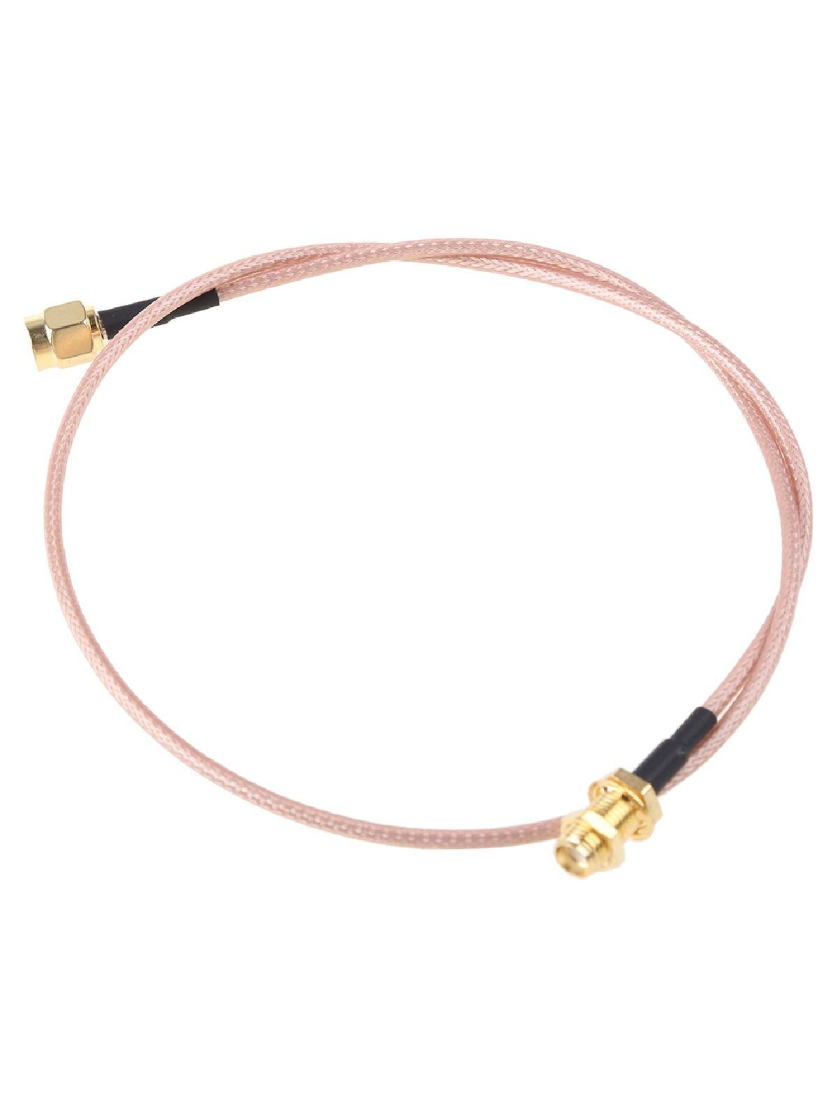 Длина кабеля RG316 SMA от женщины к мужчине 50 см