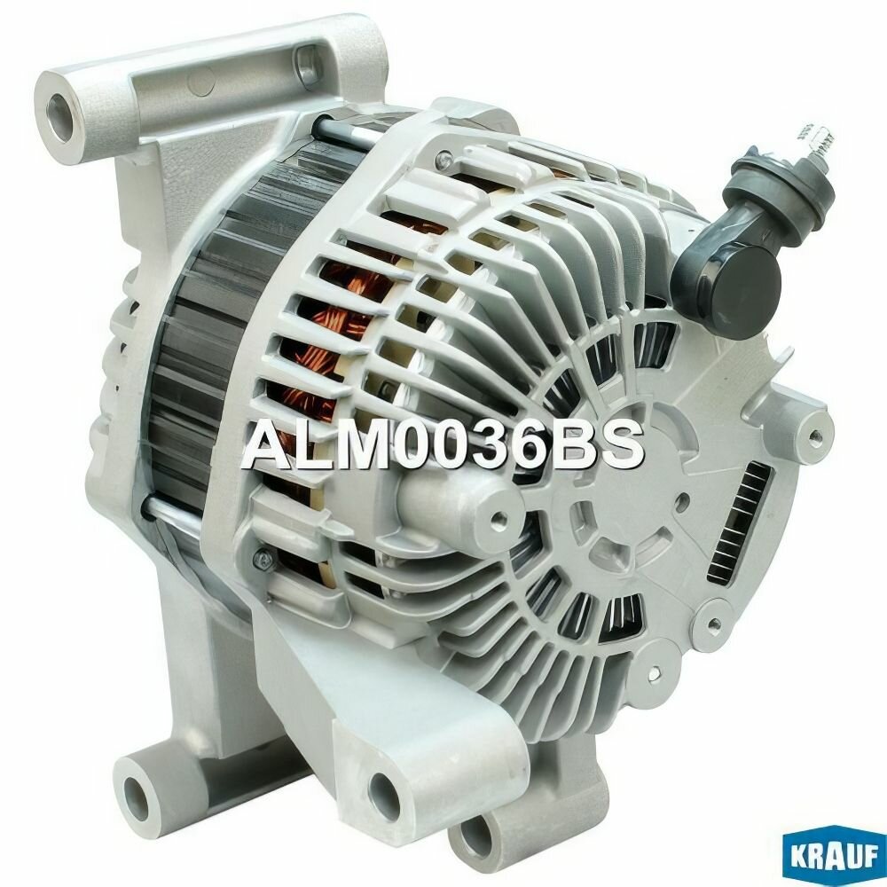 Генератор, для Мазда 6 арт ALM0036BS