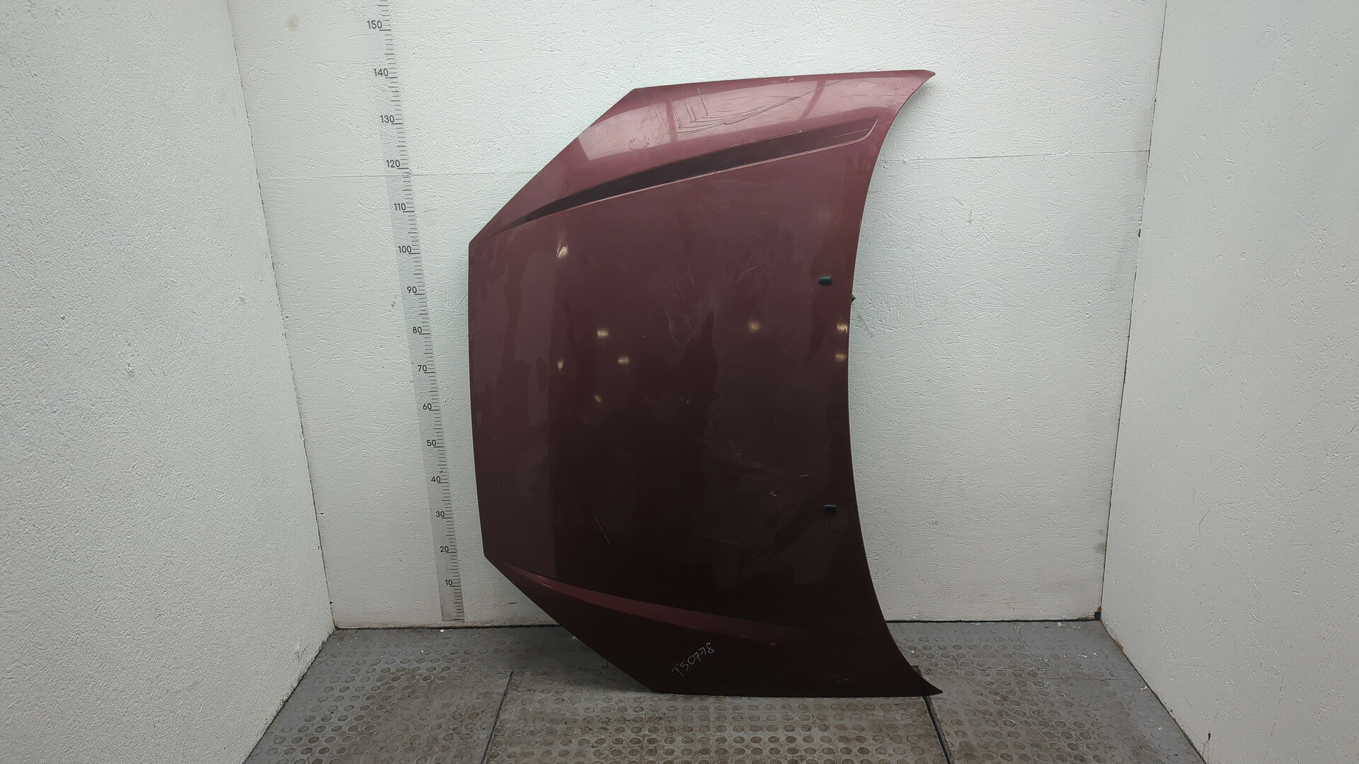 Капот Ford Focus 1 Б/У