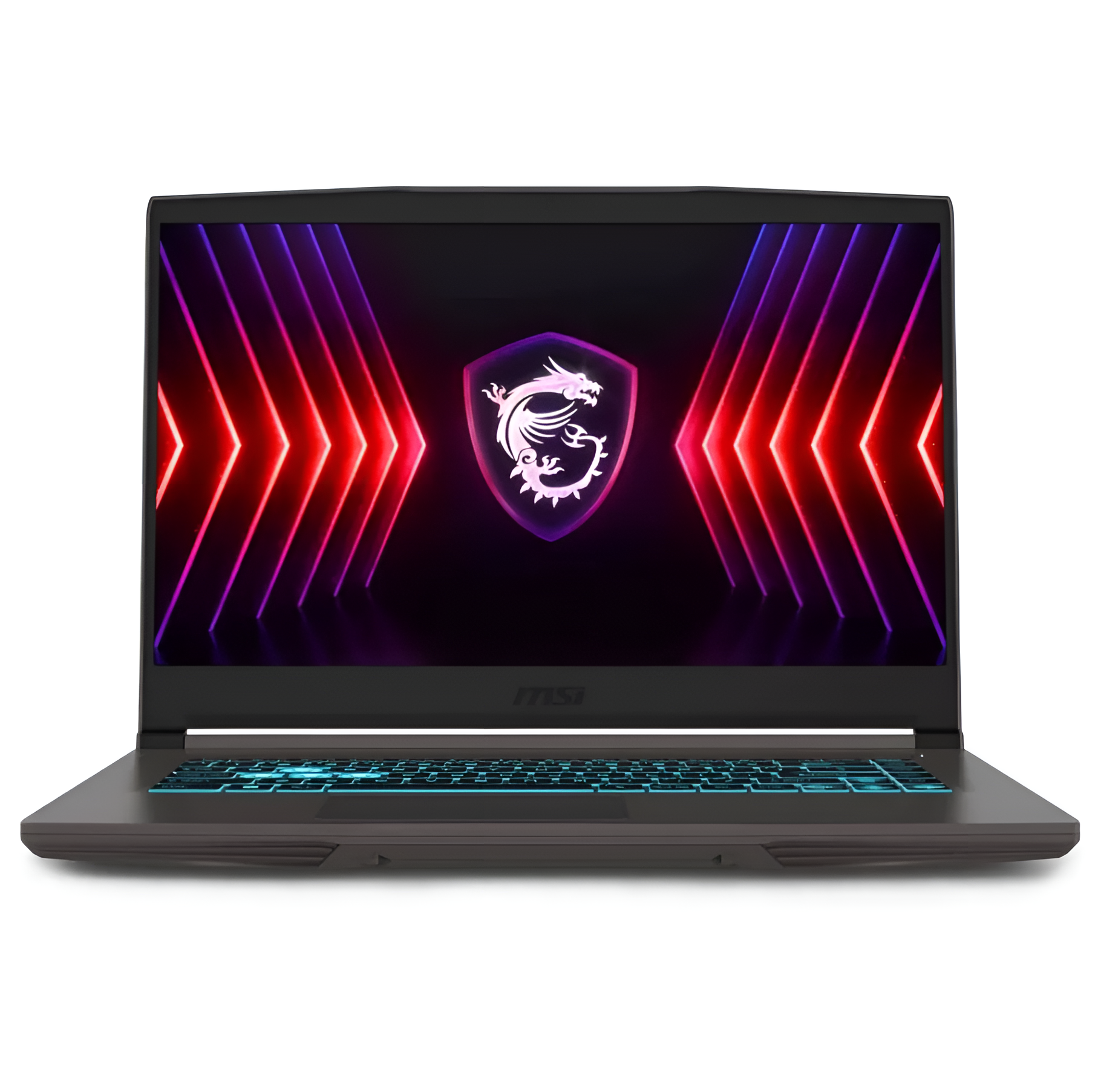 Ноутбук MSI Thin 15 15.6", серый, FHD, IPS, 144Hz, i7 13420H, 64GB, SSD 1TB, RTX3050 4Gb, Win11pro