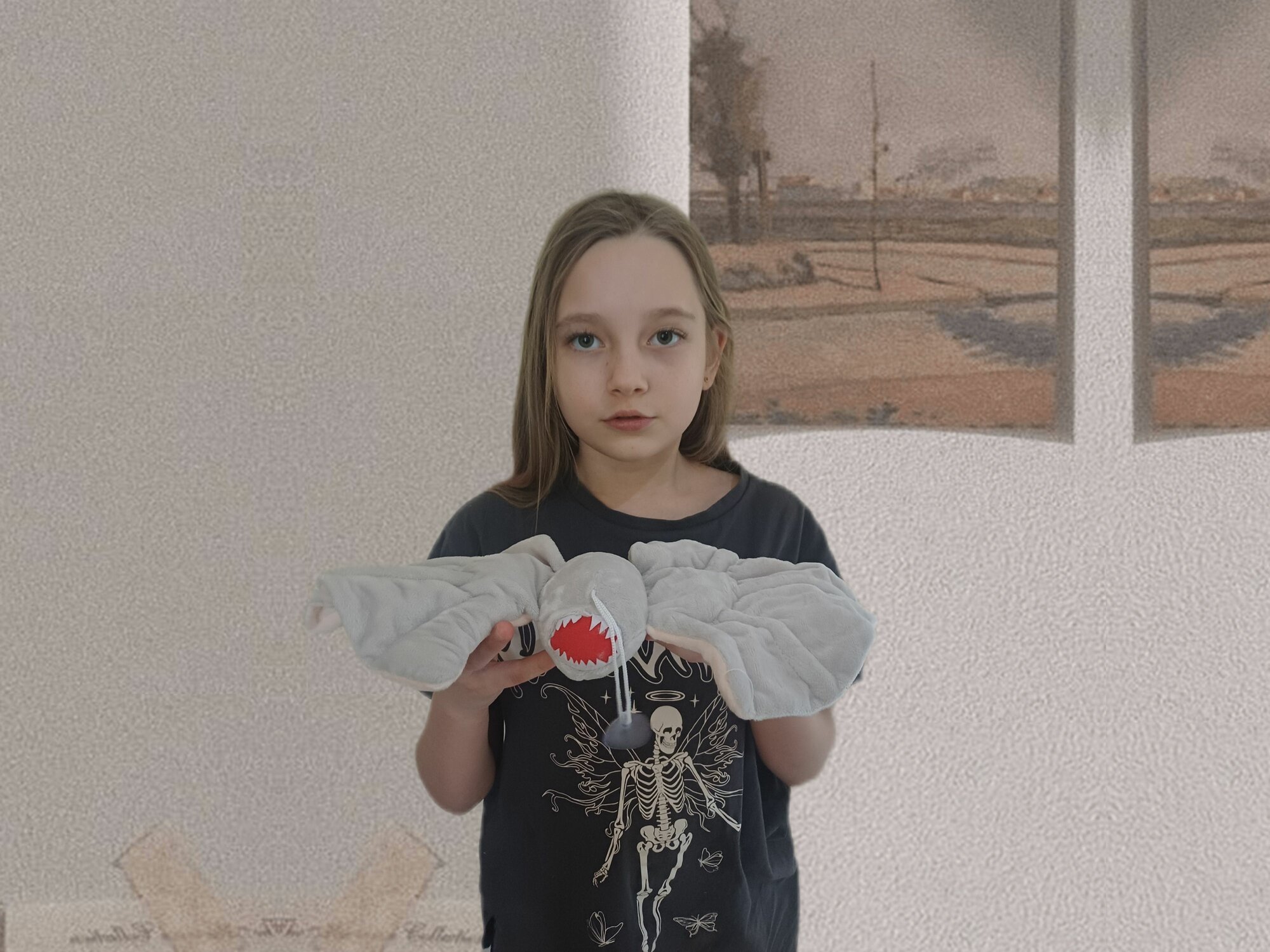 Летучая мышь из ОСД, очень странные дела