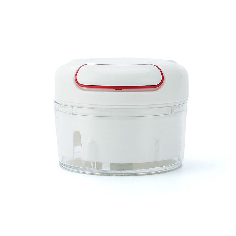 Горячая распродажаРучной чеснокодавилка, измельчитель чеснока, маленький кухонный процессор, измельчитель чеснока, измельчитель имбиря, прибор для приготовления чесночной пасты, овощерезка