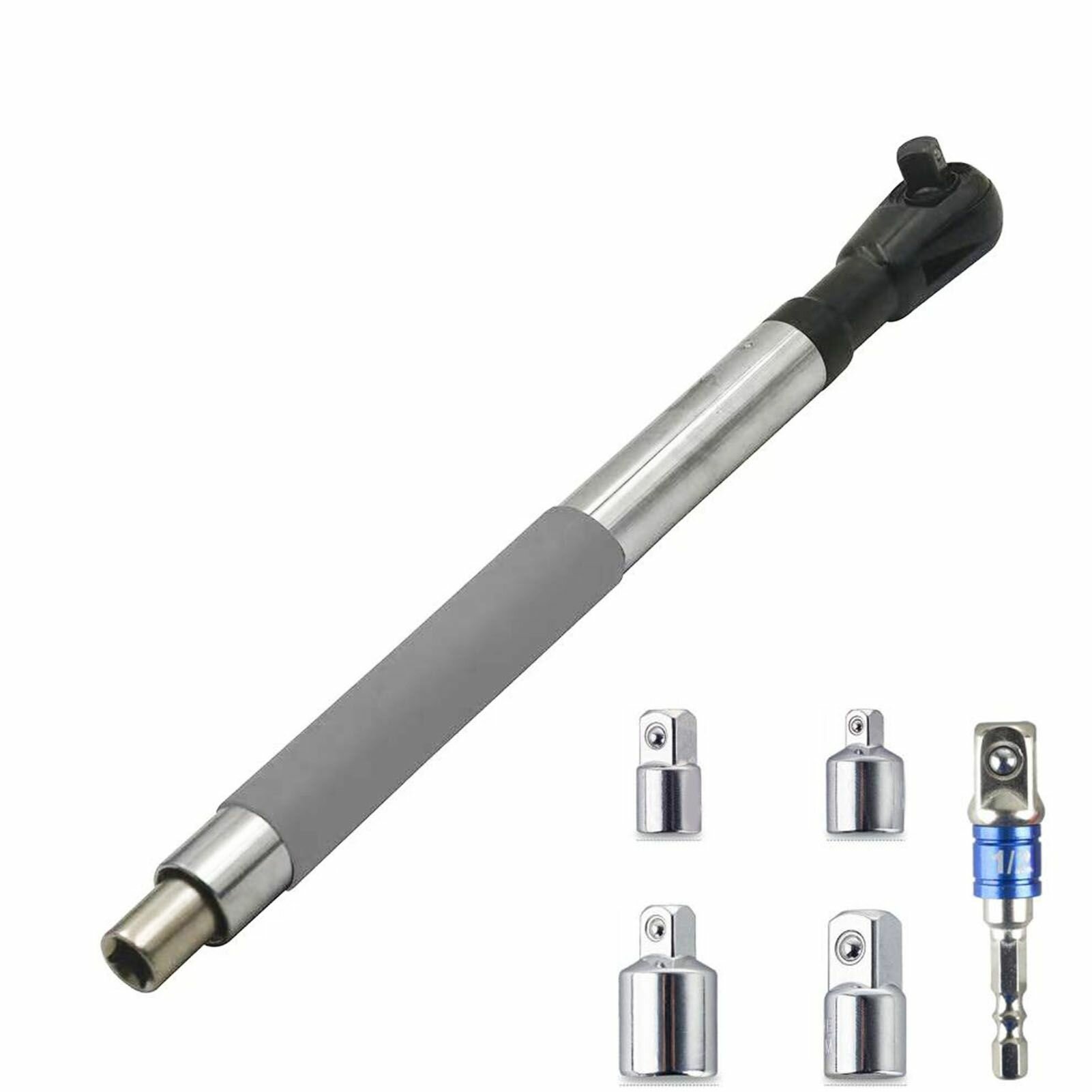 Удлинитель С Цепным Приводом Для Гайковерта, Эксцентриковый, Под Посадку 1/2 Дюйма