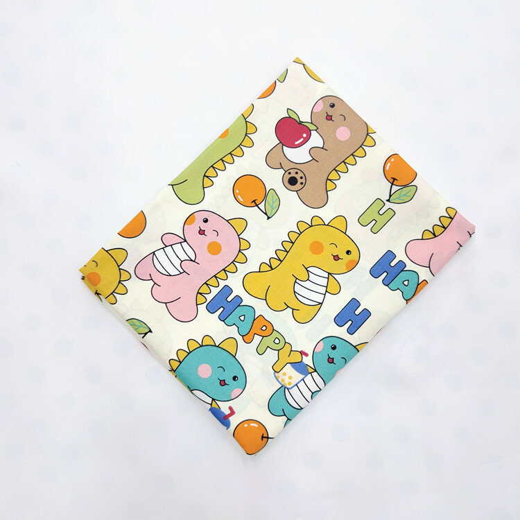 Производитель в наличии 100% хлопковая твиловая печатная ткань для постельного белья 133*72 высококачественный чистый хлопок узкая печать олени джунгли