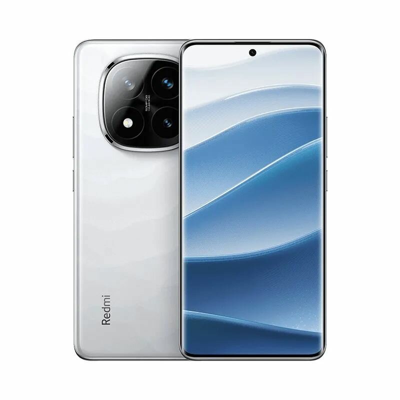 Xiaomi Смартфон Redmi Note 14 Pro+ 5G 16/512 ГБ, белый