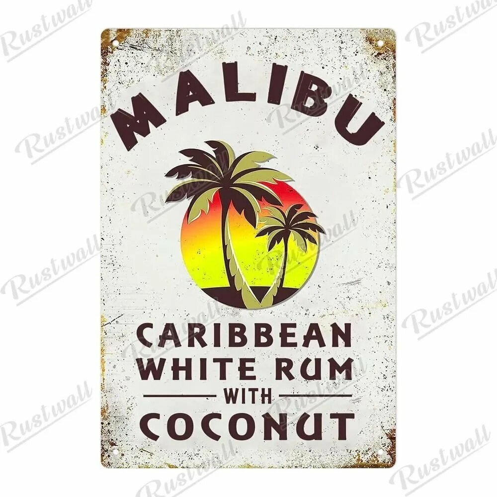 Винтажная металлическая табличка : веселый новогодний декор и декор паба для любителей пива