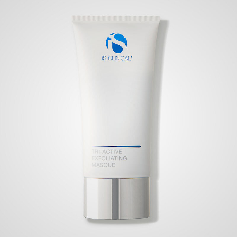 Энзимная маска 120 мл Is Clinical Tri-Active Exfolianting Masque Маска 120 мл