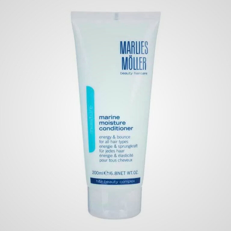 Увлажняющий кондиционер Main Moisture 200 мл Marlies Moller Moisture Сonditioner Кондиционер 200 мл