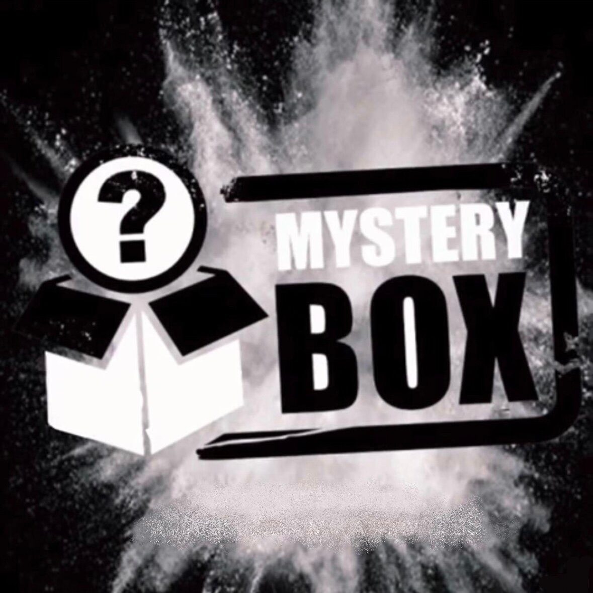 Коробка с сюрпризом мистери бокс super mystery box оригинальные и универсальные подарки для друзей и всей семьи