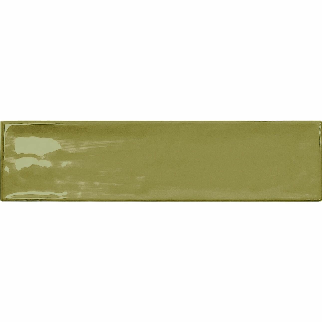 SMILE TILE Плитка LIGURIA LIME глянц 7,5x30 8 мм арт. st. УТ-00000008 (цена за 0.99 м2)