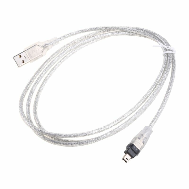 Кабель-адаптер USB к 4-контактному разъему IEEE1394