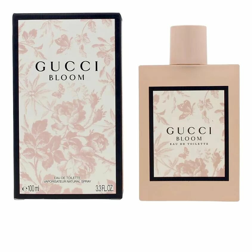 Gucci Bloom туалетная вода 100 ml