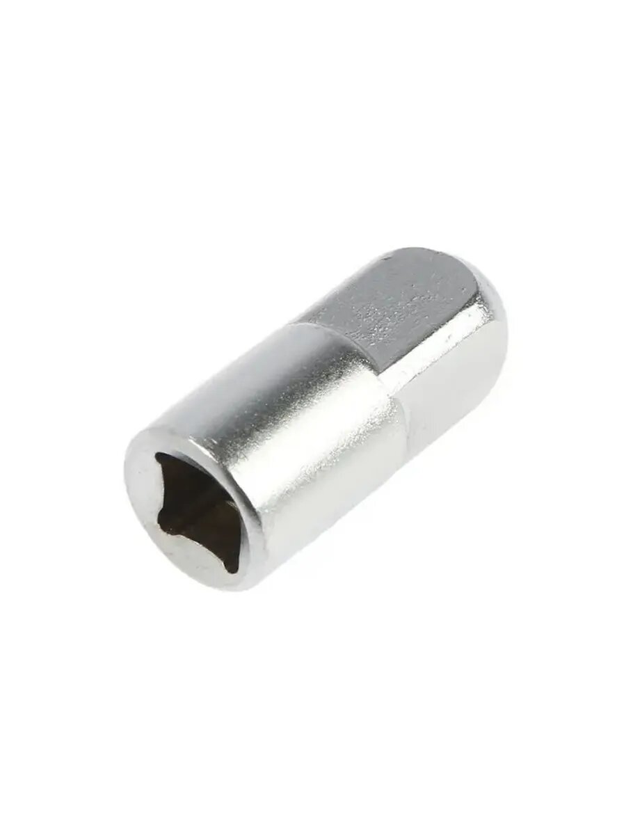 Переходник для воротка 1/4"–3/8" из CrV