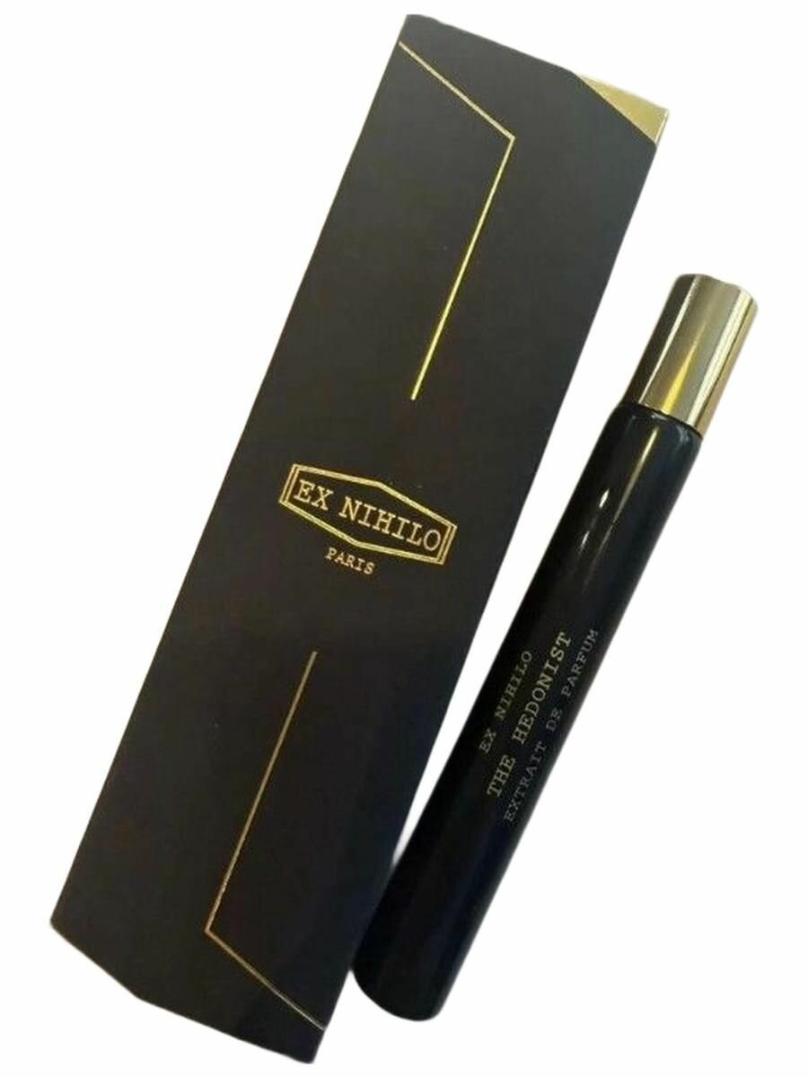 Ex nihilo the hedonist extrait de parfum духи унисекс 7.5 ml