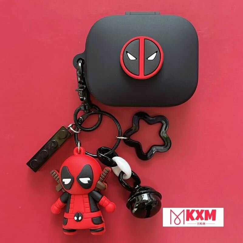 Силиконовый чехол для наушников redmi buds 5