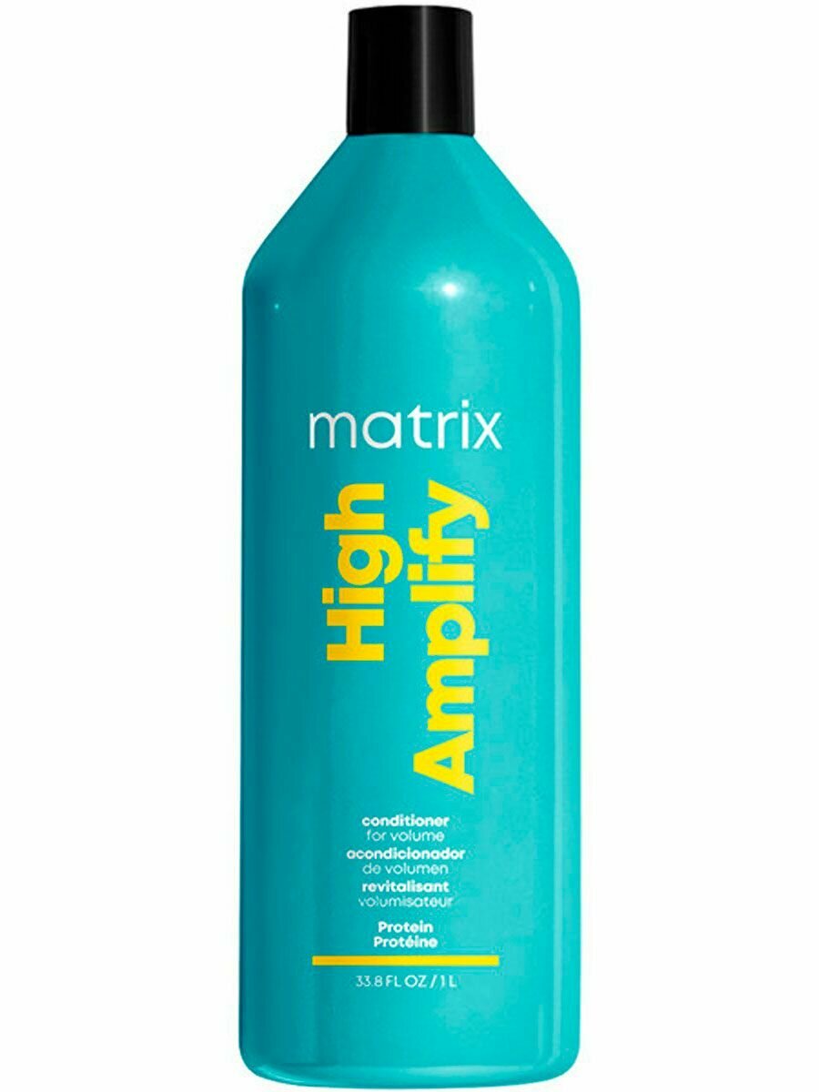 Кондиционер High Amplify для объема волос, 1000 мл